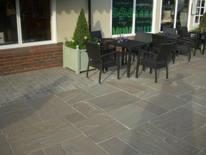 ORIENTE VERDE | Stone Cladding